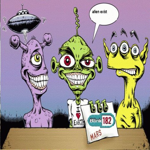Stream Blink 182 Aliens Exist Acoustic Cover By Tyler Manring