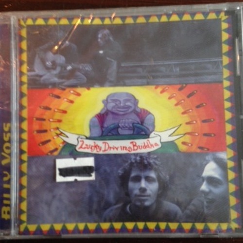 Stream Showcase (Track 12) Lucky Driving Buddha Album by Billy Voss by ...