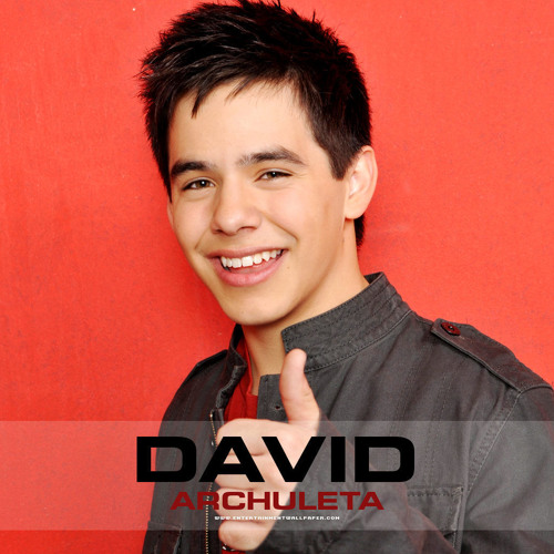 Stream David Archuleta - A Little Too Not Over You (Cover By Patrick ...