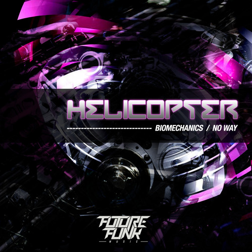 Stream No Way [Future Funk Music] by Helicopter | Listen online for ...