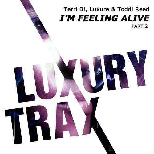 Stream Terri B!, Luxure, Toddi Reed - I'm Feeling Alive (Richvibes ...