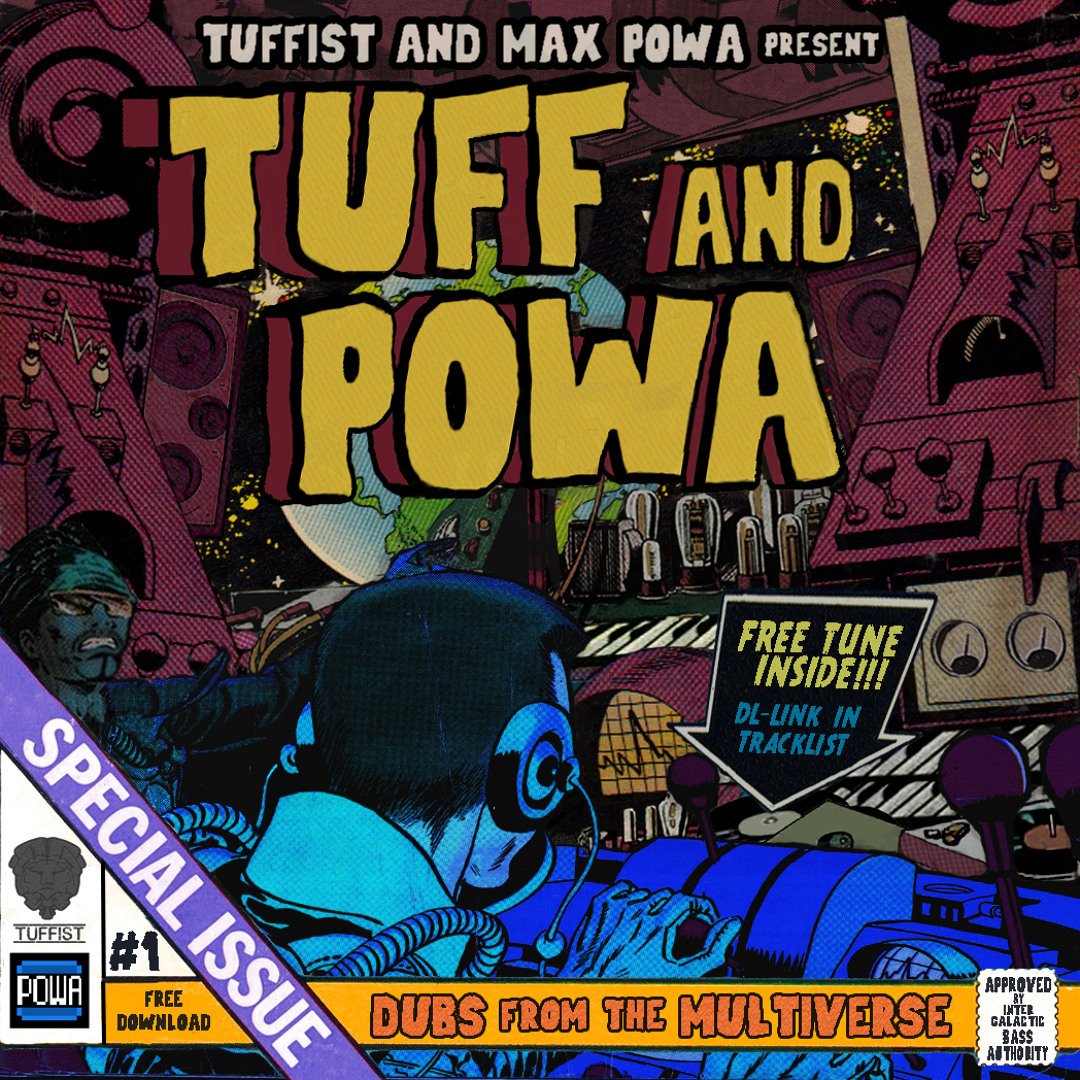 Stream Tuff and Powa - DUBS FROM THE MULTIVERSE #1 by MaxPowa | Listen ...