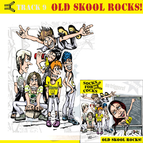 Stream Old Skool Rocks! by SOCKS FOR COCKS | Listen online for free on ...