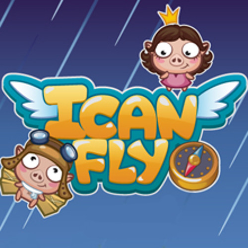 Stream I Can Fly menu theme by ressium | Listen online for free on ...