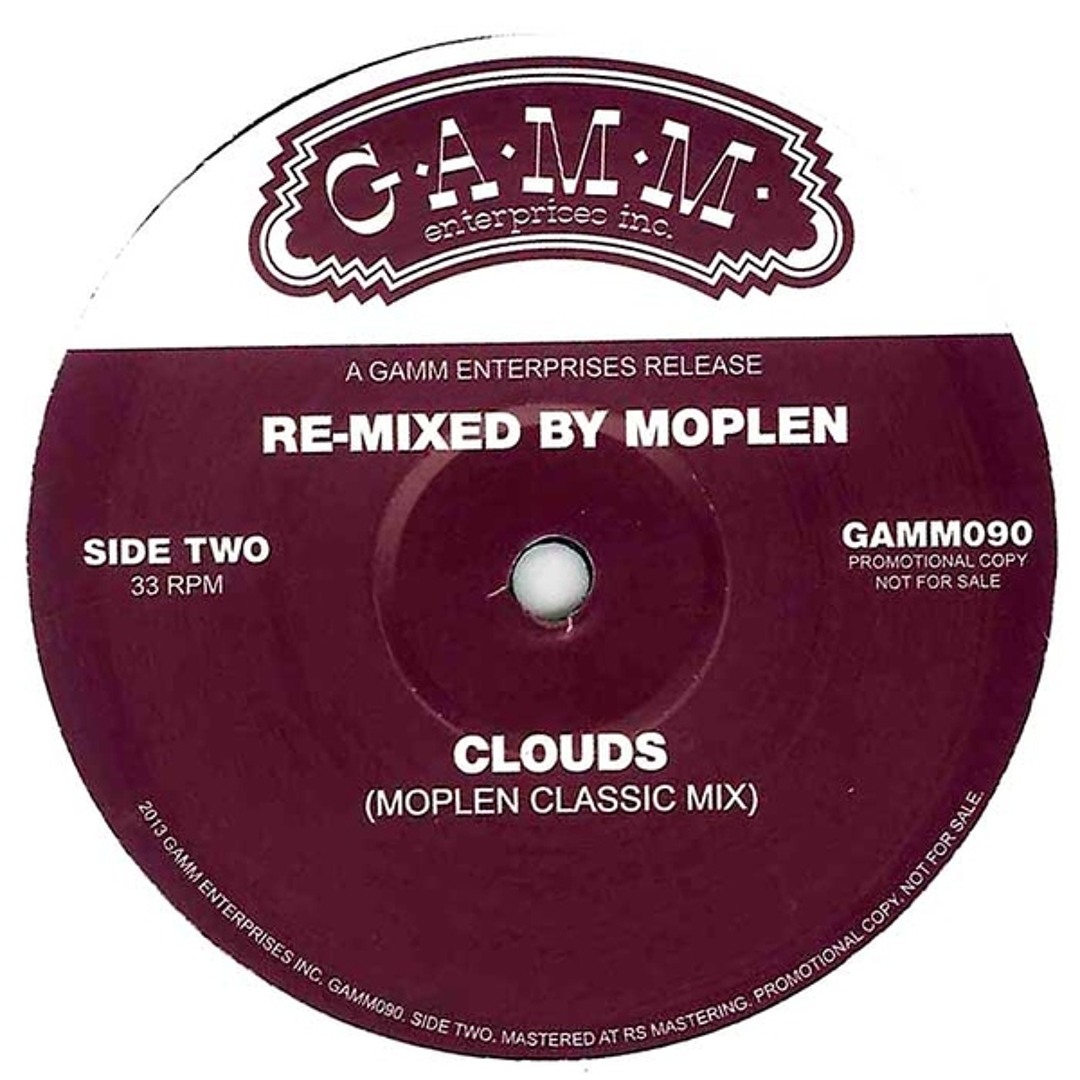 Stream Clouds (Moplen classic mix) # OUT ON GAMM # by Moplen™ | Listen ...
