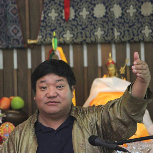 Stream Orgyen Chowang Rinpoche Teaching "Longchenpa's Four Great Themes ...