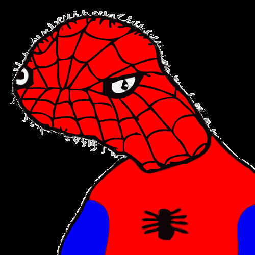 Spoderman Sweg