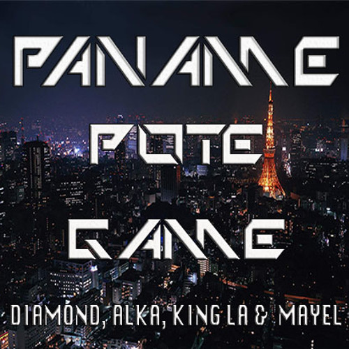 Stream POTE GAME (DIAMOND, ALKA, KING LA & MAYEL) by 3.5.7 Studio ...
