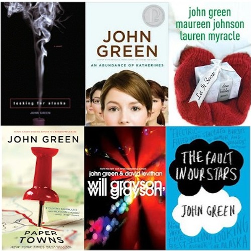 Stream O sucesso de John Green by Luisa Senna | Listen online for free ... Stream O sucesso de John Green by Luisa Senna | Listen online for free ...