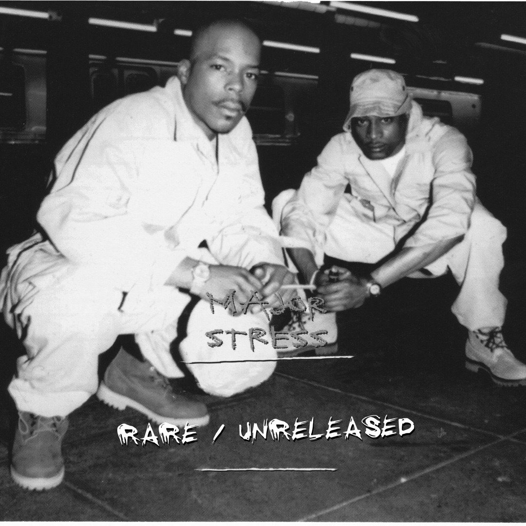 Stream Major Stress Rare / Unreleased EP vol.1 by 16fmusic.com | Listen ...
