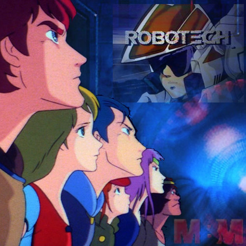 Stream WE WILL WIN (ROBOTECH COVER) by Burner Records (Audiomotion ...