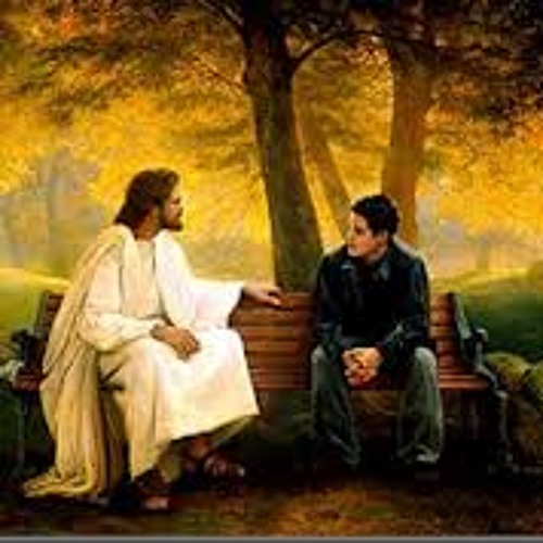 Stream Jesus My Friend by MANOY SENO | Listen online for free on SoundCloud