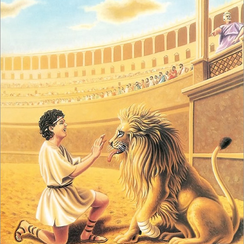 Stream The Message of Androcles And The Lion by DinosaurJezus | Listen ...