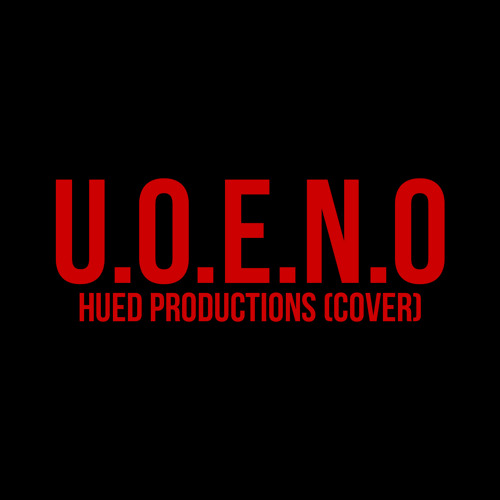Stream UOENO (Instrumental Cover Remix) by Hued Productions | Listen ...