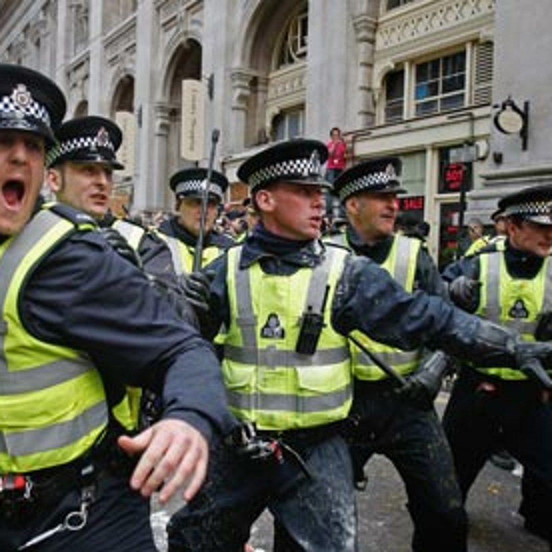Stream Police Spozed To Keep The Peace - DangerMarc by Danger Marc ...