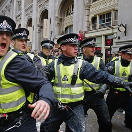 Stream Police Spozed To Keep The Peace - DangerMarc by Danger Marc ...