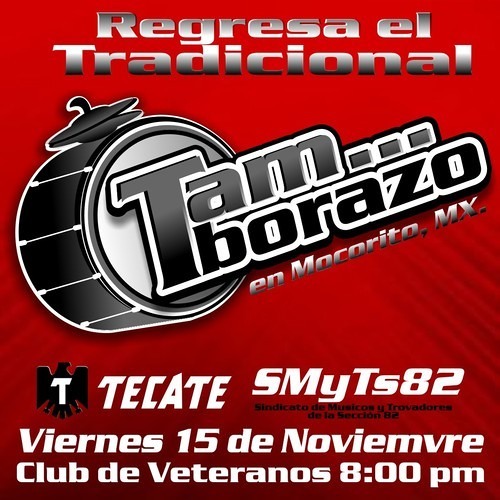 Tamborazo Logo