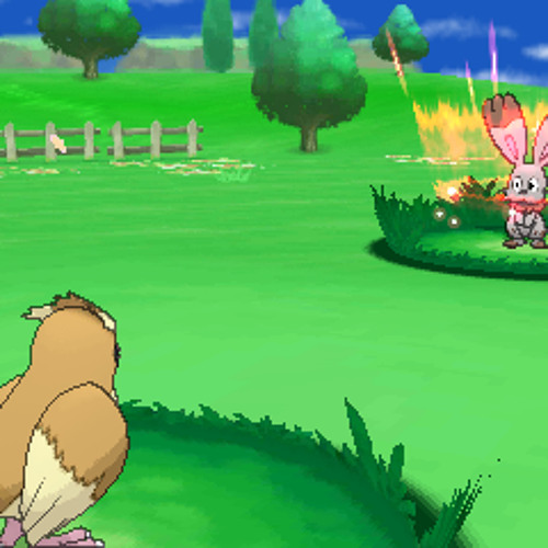 Stream Pokemon X/Y-Trainer Battle Remix by Ѧtlantis Studios | Listen ...