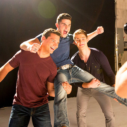 Restless Road X Factor Group