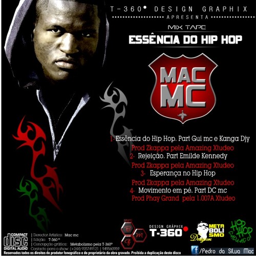 Stream Essencia do Hip Hop. Part Gui mc e Kanga Djy by TRANSBORDO360 ...