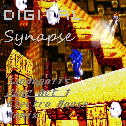 Stream Sandopolis Zone (Dance Remix) by Digital Synapse | Listen online for free on SoundCloud