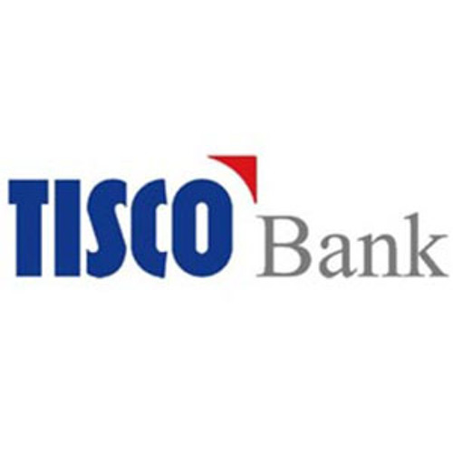 Tisco Bank Logo Mascot "TISCO Bank TISCO" 🏦
