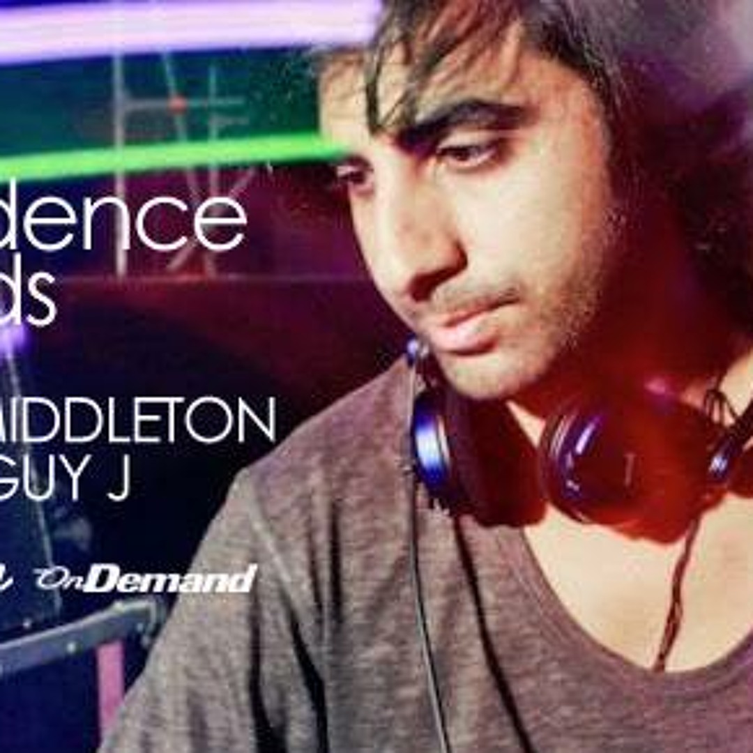 Stream Guy J - Dale Middleton's Subsidence Sounds Guest Mix (Live from ...