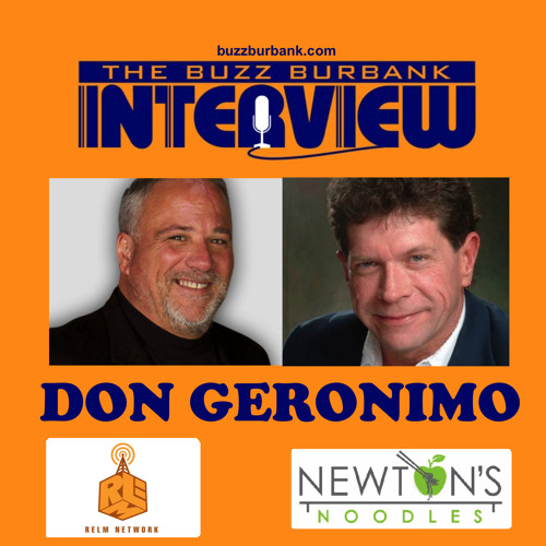 Stream episode Buzz Burbank Interview: Don Geronimo (Promo Part 2) by ...