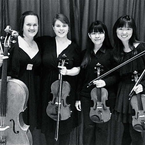 Stream Candice Amato | Listen to Schubert: "Rosamunde" String Quartet playlist online for free ...