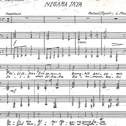 Stream Negara Jaya - Liberty Manik by quicchote | Listen online for ...