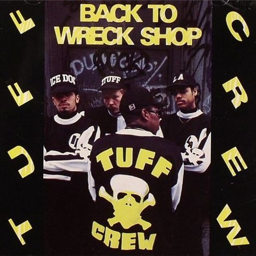 Stream The Tuff Crew Band - My Part Of Town + Jingle Dj Too Tuff ...