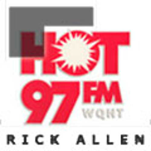 Stream Vintage Retro Imaging from HOT 97 (WQHT) by Rick Allen by ...