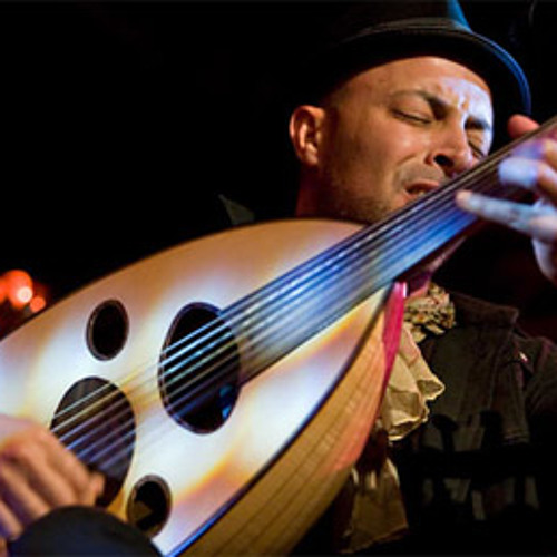 Stream Dhafer youssef Electric Sufi by Remon Rasmy Salama | Listen ...