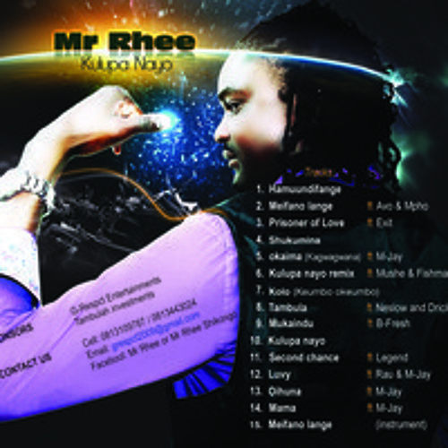 Stream KULUPA NAYO REMIX by Mr Rhee Namibia | Listen online for free on ...