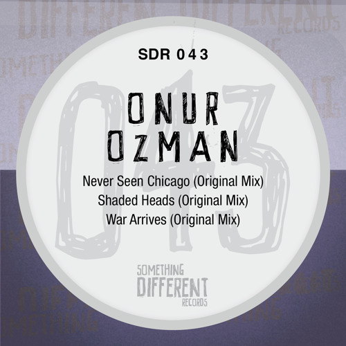Stream SomethingDifferentRecords | Listen to [SDR043] Onur Ozman ...
