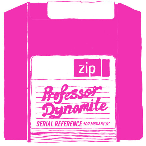 Stream Serial Reference by Professor Dynamite | Listen online for free ...