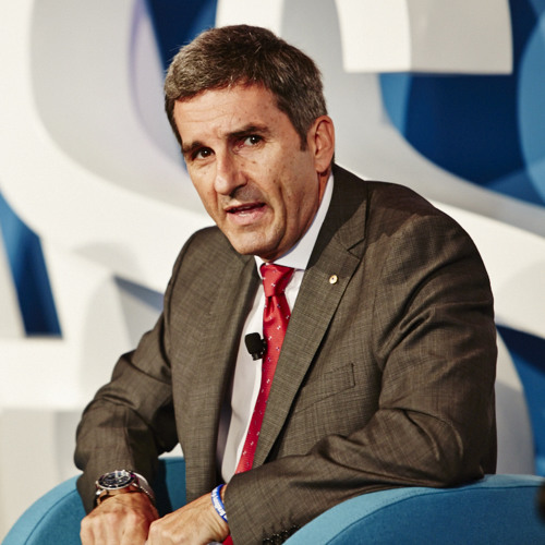 Stream Former Microsoft high flyer Daniel Petre talks digital ...