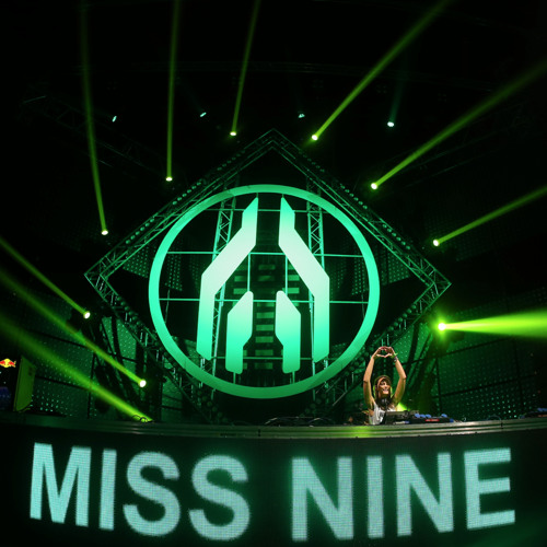 Stream Miss Nine - Live @ Mayday Festival Poland (Full Set) by MissNine ...