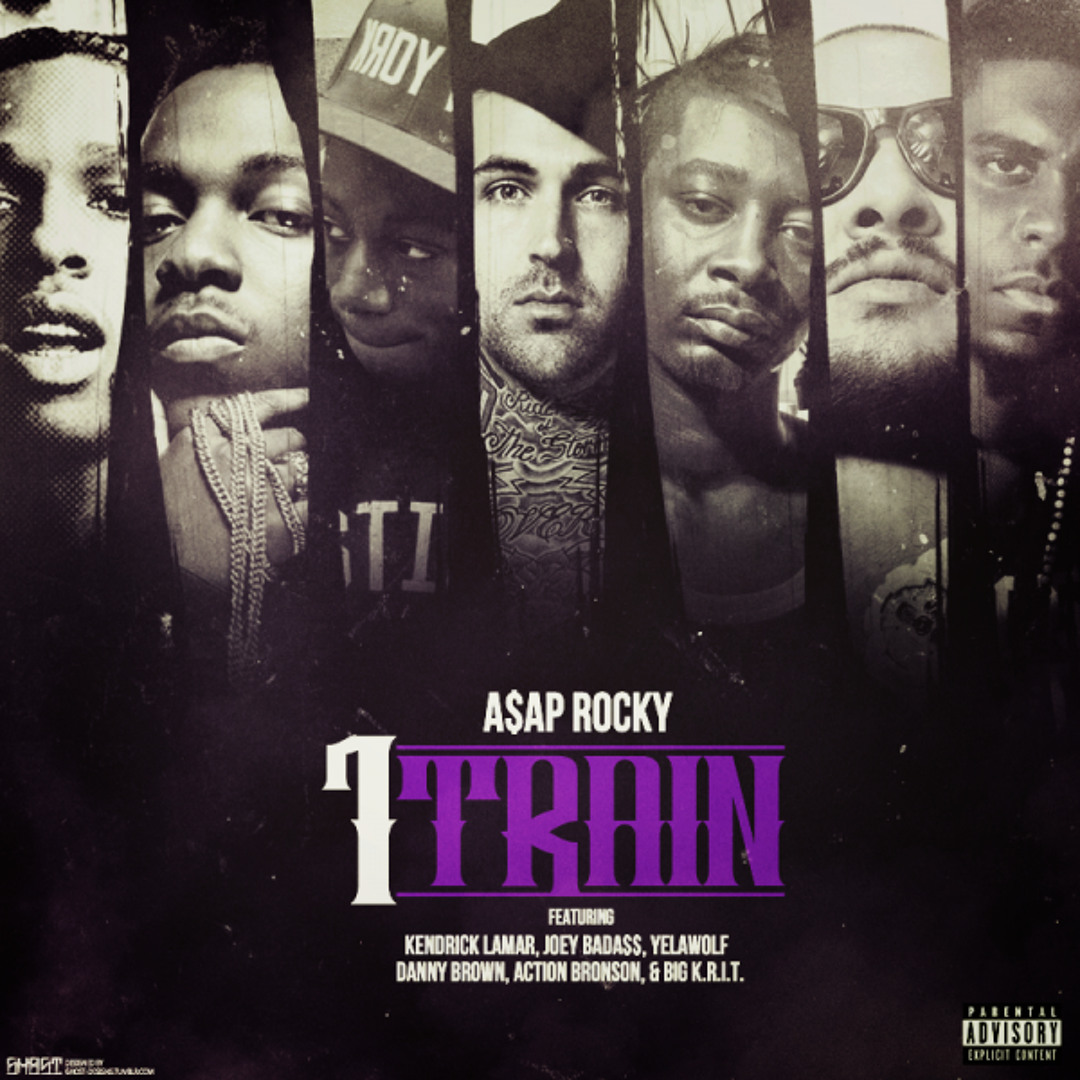 Stream 1Train Instrumental Remake (by ALbaTros Prod.) by ALbaTros ...