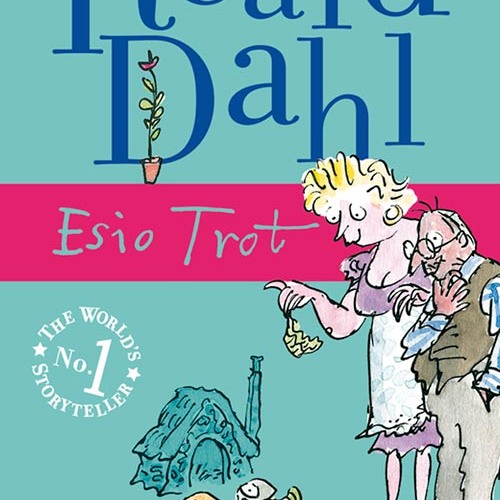 Stream Esio Trot (Roald Dahl) by project learn | Listen online for free ...