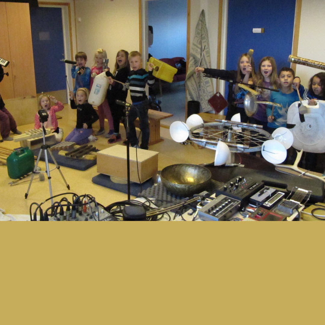 Stream Virrevirre Popcorn-Pops - Hauglia 2C by drivhuset | Listen ...