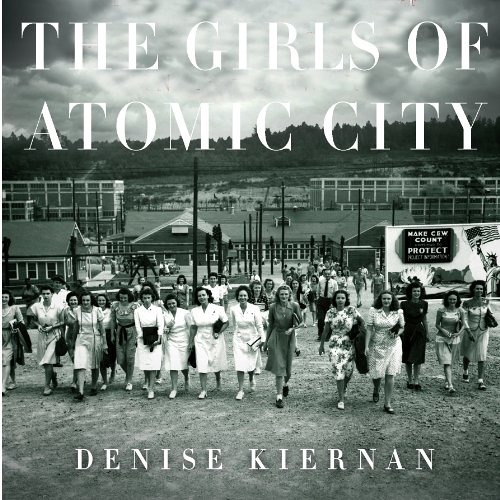 Stream The Girls of Atomic City by Denise Kiernan, Narrated by ...