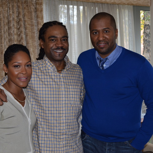 Monica Calhoun Husband