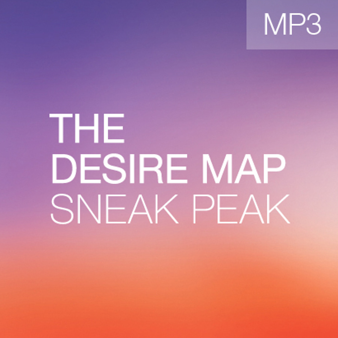 Stream The Desire Map: Sneak Peek by Danielle LaPorte | Listen online ...