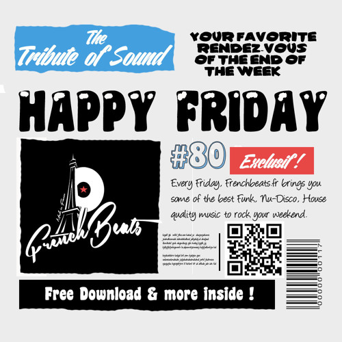 Stream FrenchBeats | Listen to ♫ ♬ Happy Friday #80 ♬ ♫ playlist online ...