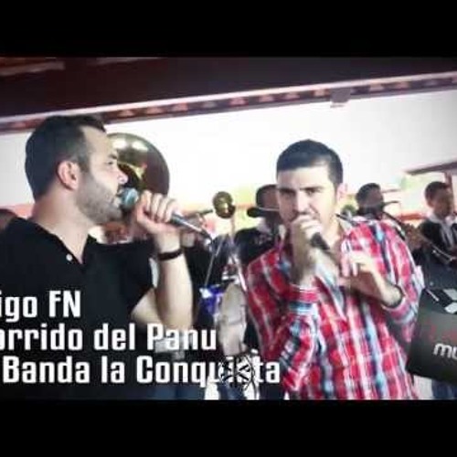 Stream El Junior1 | Listen to Codigo FN/Banda La ConQuista/El Panu ...