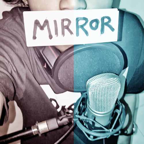 Justin Bieber Mirror Header