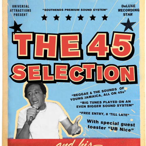Stream The 45 selection LIVE with UB-Nice by Return of The Ugly ...
