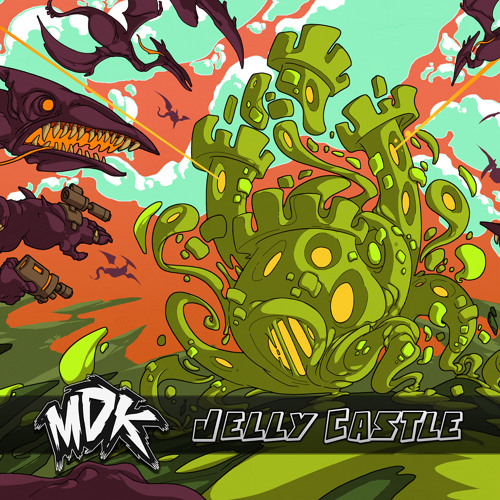 Stream MDK (Morgan David King) | Listen to Jelly Castle (Debut Album ...