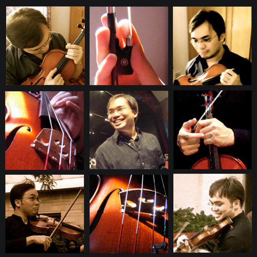 Stream Handel: Music for the Royal Fireworks (Overture), arranged for viola ensemble [LIVE] by ...